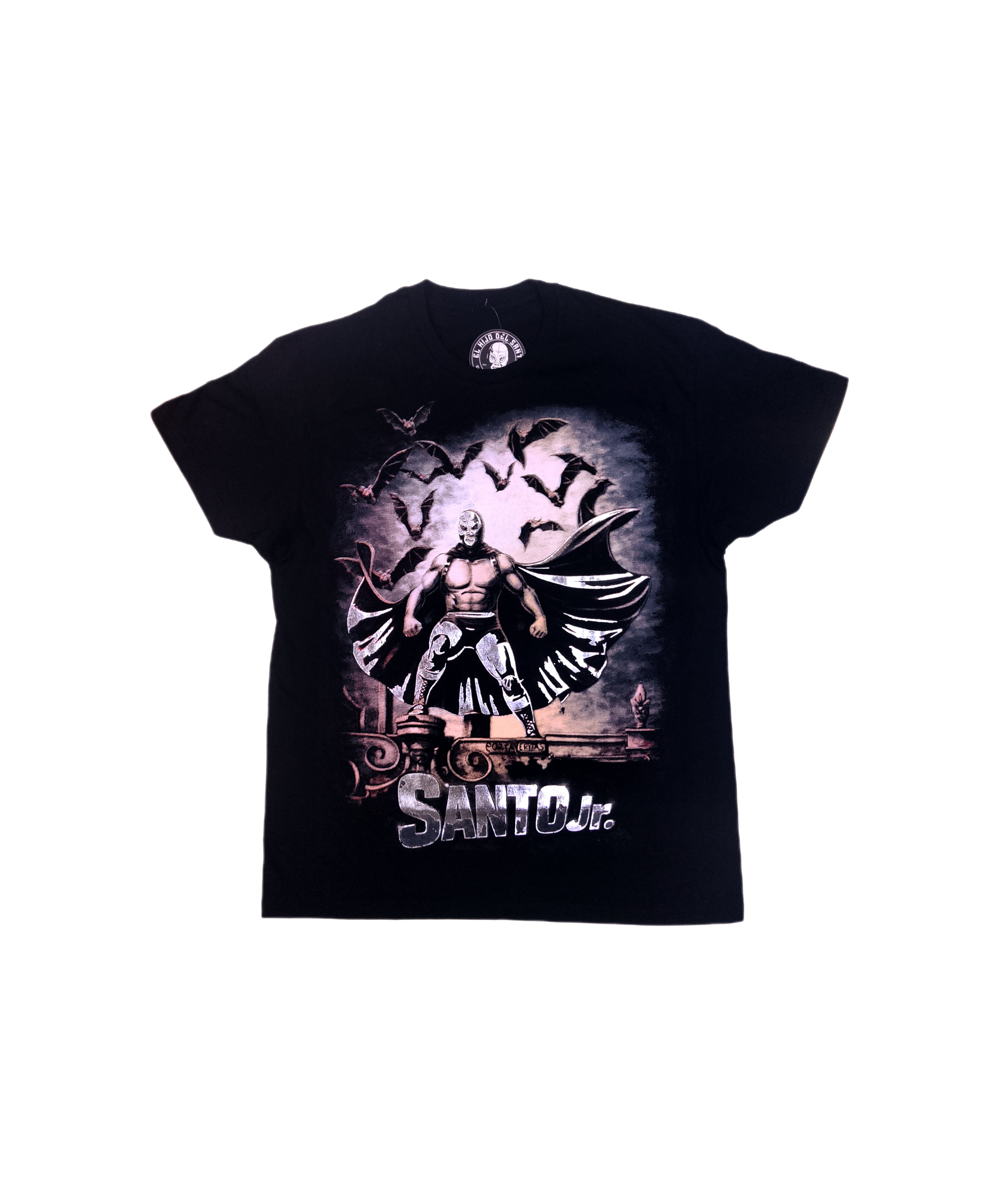 Playeras Hombre – El Hijo del Santo®
