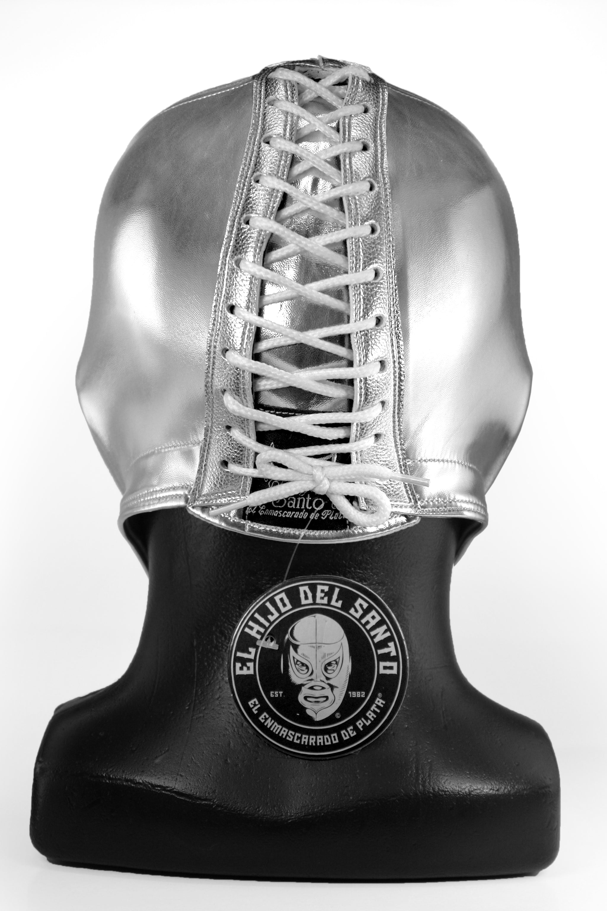 Máscara Profesional Cromo El Hijo del Santo – El Hijo del Santo®